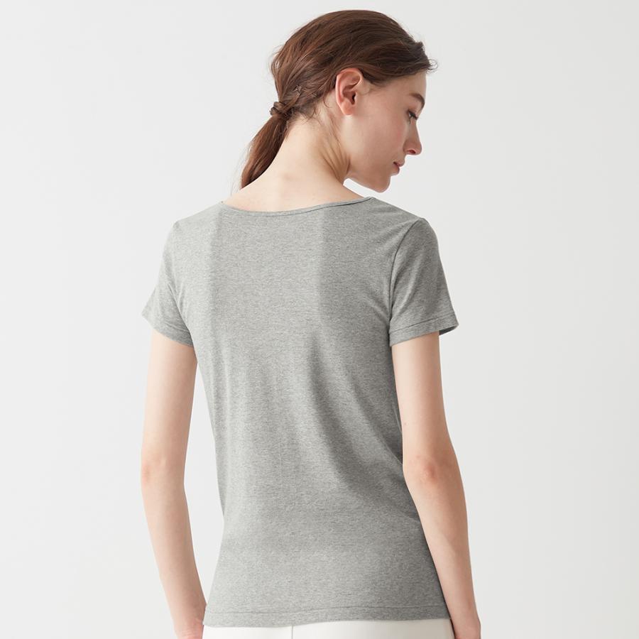 GUNZE 8日9時までタイムセール グンゼ 綿100％ 2分袖 インナー レディース 3枚組 半袖 女性下着 GM00523 M-LL : グンゼ公式ヤフー店 - 通販 - Yahoo!ショッピング