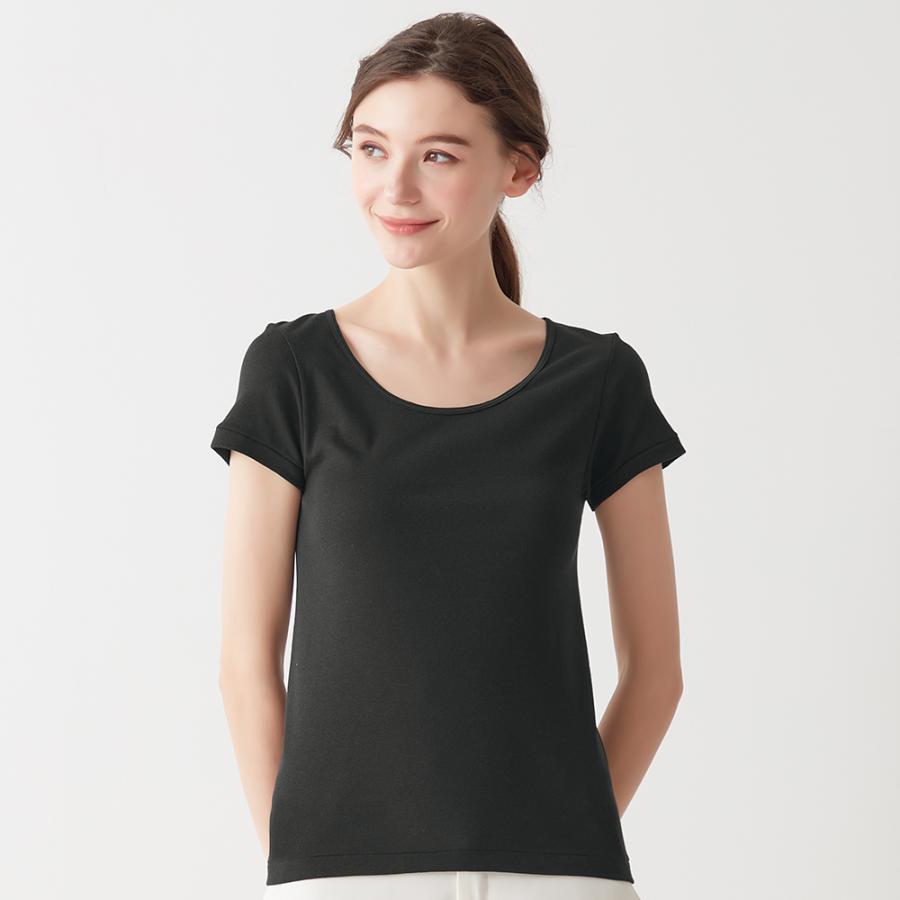 GUNZE 8日9時までタイムセール グンゼ 綿100％ 2分袖 インナー レディース 3枚組 半袖 女性下着 GM00523 M-LL : グンゼ公式ヤフー店 - 通販 - Yahoo!ショッピング