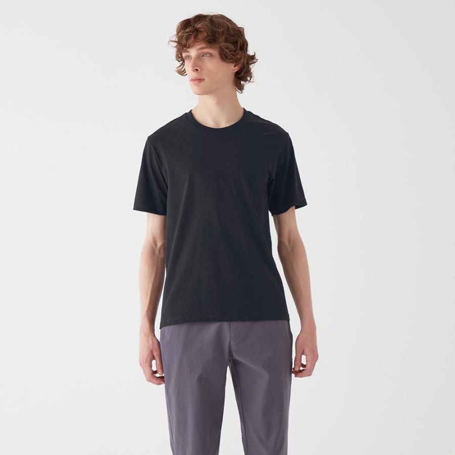 GUNZE グンゼ クルーネックTシャツ 3枚組 綿100％ メンズ 天竺 インナーシャツ まとめ買い ネット限定 抗菌防臭加工 GM01133 M-3L : グンゼ公式ヤフー店 - 通販 ...