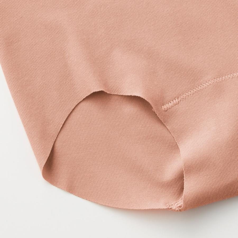 GUNZE グンゼ ハーフショーツ レディース 年間 ひびきにくい 透けにくい カットオフ ローレッグ 浅め HZ6062B M-L : グンゼ公式ヤフー店 - 通販 - Yahoo!ショッピング