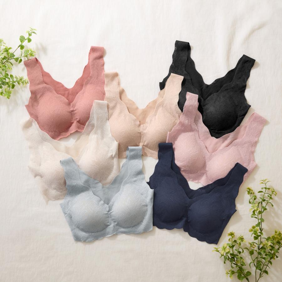 KIREILABO 週末限定タイムセール グンゼ キレイラボ ブラジャー ノンワイヤー 脇高 脇肉 下着レディースブラジャー シームレス KB1655 : グンゼ公式ヤフー店 - 通販 ...