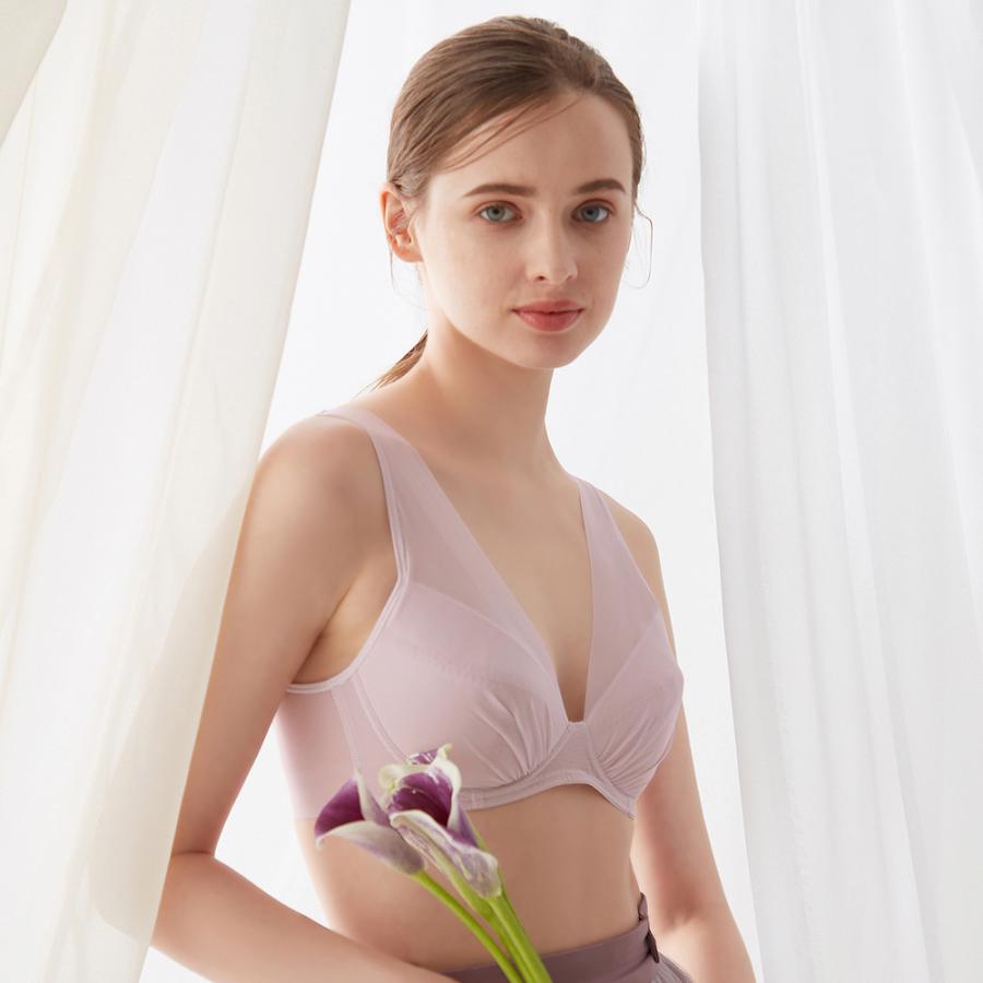 KIREILABO グンゼ GUNZE キレイラボ ノンワイヤーブラジャー ワイヤレス ブラ 楽ちん 背中すっきり ひびきにくい レディース : グンゼ公式ヤフー店 - 通販 - Yahoo ...