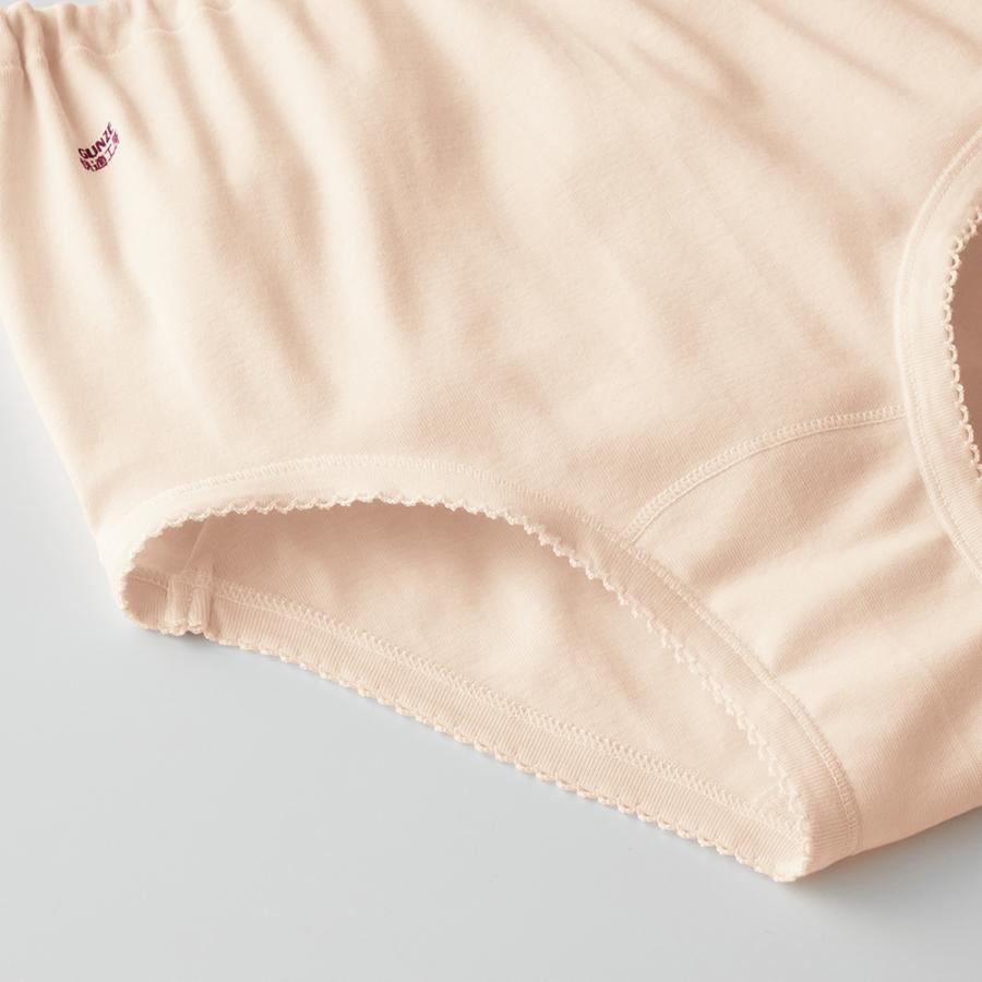 快適工房 グンゼ ショーツ レディース 綿100% パンツ ロングセラー 通年 肌着 下着 婦人 女性 GUNZE KQ3070 3L : グンゼ公式ヤフー店 - 通販 - Yahoo!ショッピング