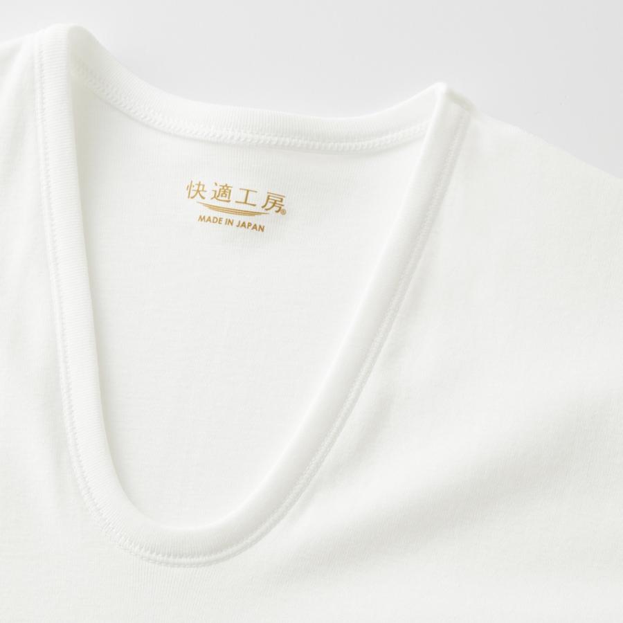 快適工房 3L グンゼ メンズ 肌着 インナー 半袖 Uネック 綿100% 抗菌防臭 日本製 下着 通年 男性 紳士 GUNZE KQ5016 : グンゼ公式ヤフー店 - 通販 - Yahoo ...