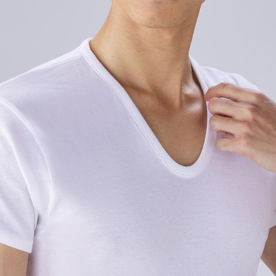 快適工房 3L グンゼ メンズ 肌着 インナー 半袖 Uネック 綿100% 抗菌防臭 日本製 下着 通年 男性 紳士 GUNZE KQ5016 : グンゼ公式ヤフー店 - 通販 - Yahoo ...