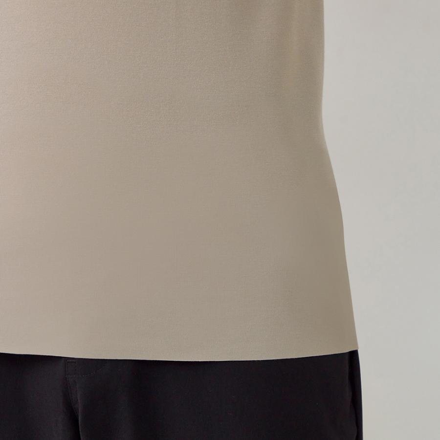 GUNZE グンゼ 半袖 インナーシャツ メンズ 春夏 汗対策 カットオフ 綿混 Tシャツ Uネック U首 シンプル 無地 肌着 下着 男性 ...