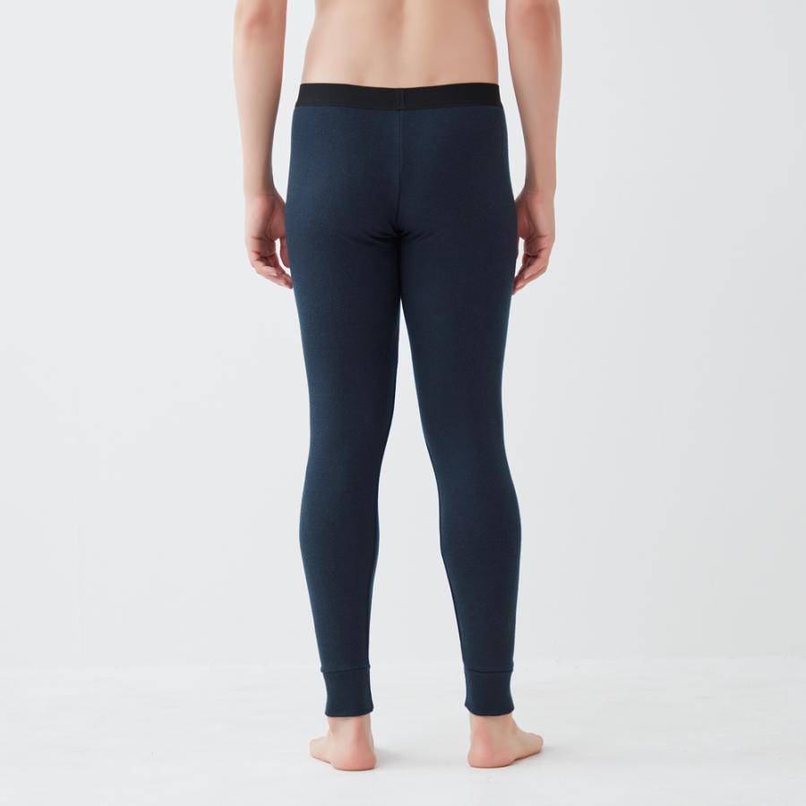 GUNZE グンゼ ファイヤーアセドロン タイツ 前開き 裏起毛 メンズ 冬 防寒 吸湿 ムレ 男性 下着 ももひき 厚手 MHA301 M ...