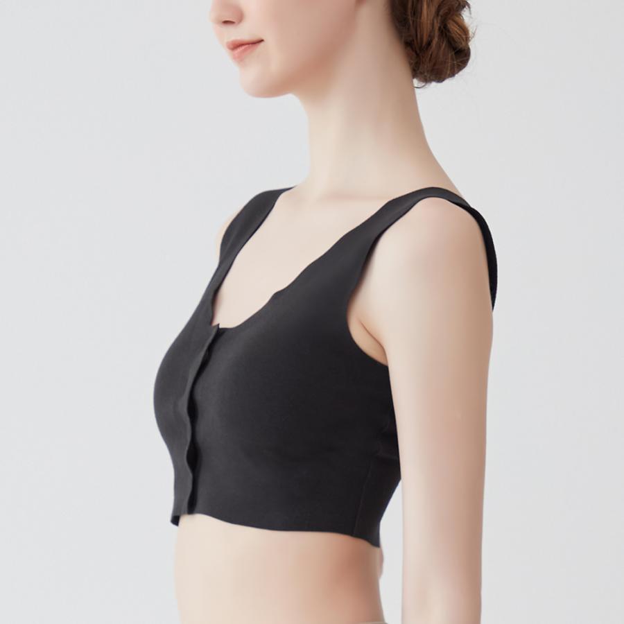 GUNZE グンゼ 前あきブラ 前あきブラジャー 乳がんブラ ハーフトップブラ 綿 シームレス マタニティブラ 日本製 メディキュア NP1155 M L LL 3L : グンゼ公式ヤフー店 ...