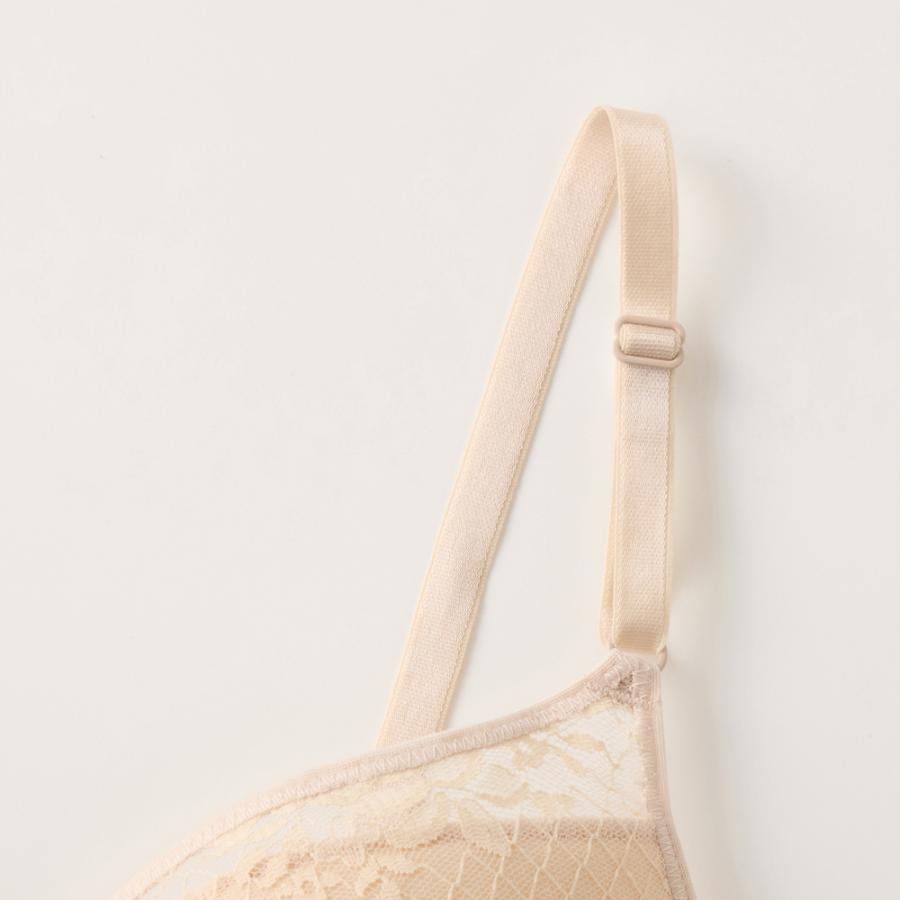 グンゼ ノンワイヤーブラジャー レディース 軽ブラ ノンワイヤーブラ ワイヤレスブラ ブラ 下着 GUNZE EB1228N A70-C80 : 34eb1228n : グンゼ公式ヤフー店 ...