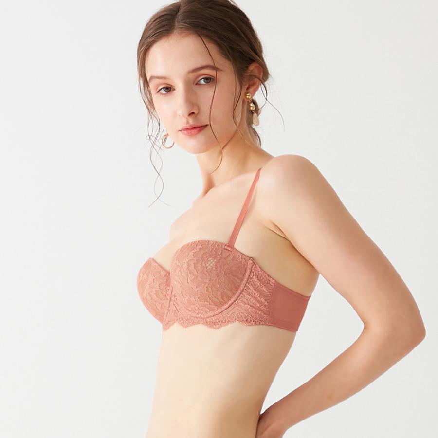 Tuche グンゼ ブラジャー GUNZE トゥシェ サギ盛 マシュマロボムブラ 1/2モールドワイヤーブラジャー JB6026H B70-D75 : グンゼ公式ヤフー店 - 通販 ...