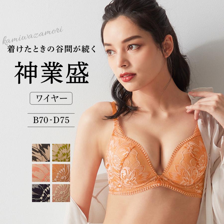 Tuche グンゼ ブラジャー 3/4モールドワイヤー 神業盛 ワイヤーブラ 女性 下着 可愛い 盛りブラ 盛れる レース GUNZE : グンゼ公式ヤフー店 - 通販 - Yahoo!ショッピング