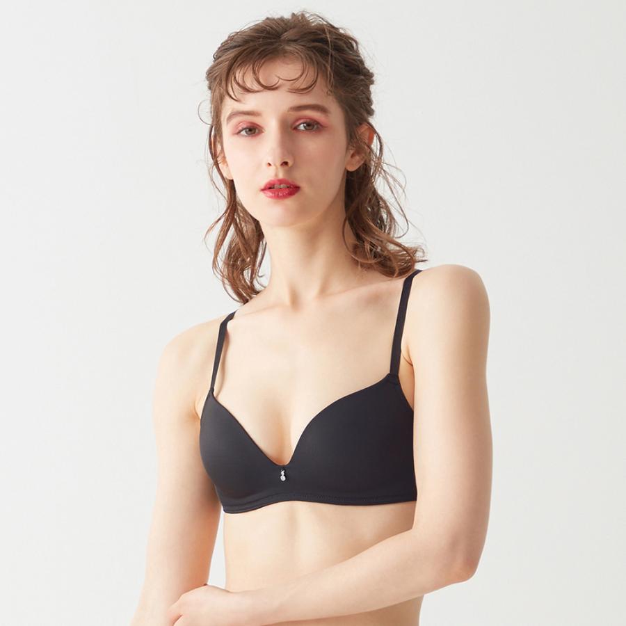 Tuche グンゼ ノンワイヤーブラジャー 年間 トゥシェ ワイヤレス シンプル 響きにくい 可愛い もちもち 低反発 GUNZE : グンゼ公式ヤフー店 - 通販 - Yahoo!ショッピング