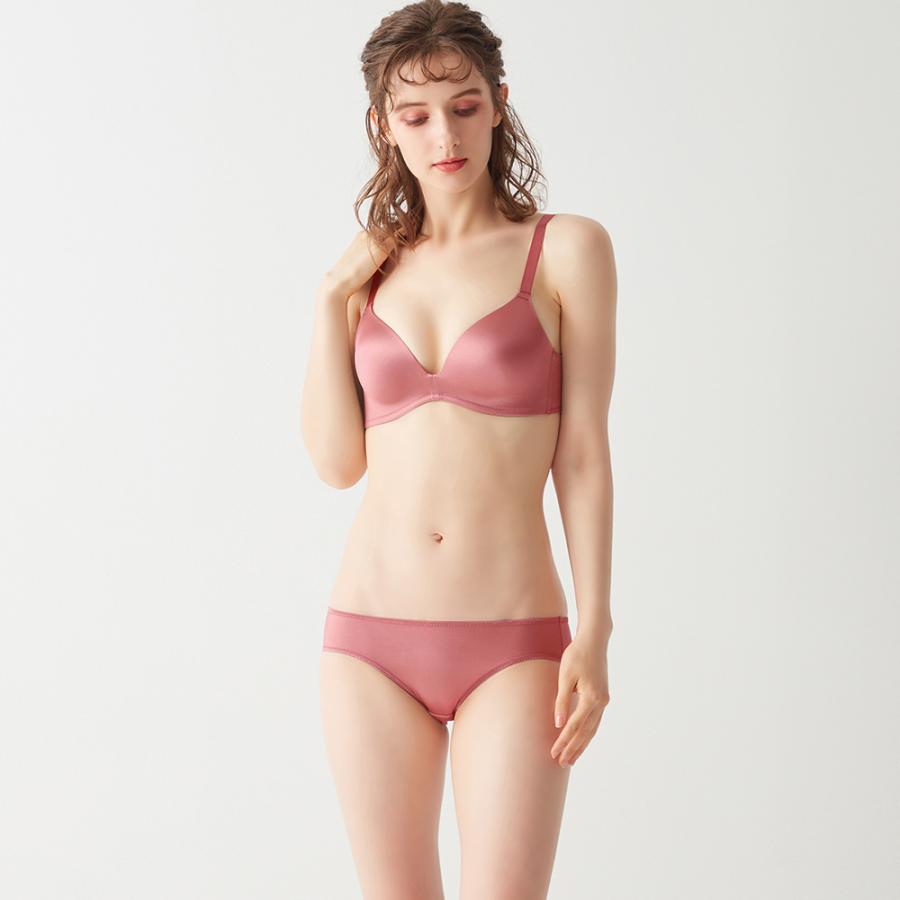 グンゼ ハーフショーツ レディース 神業盛スムース パンツ ショーツ かわいい シンプル ペアショーツ GUNZE Tuche :34JS1048P:グンゼ公式ヤフー店 - 通販 ...