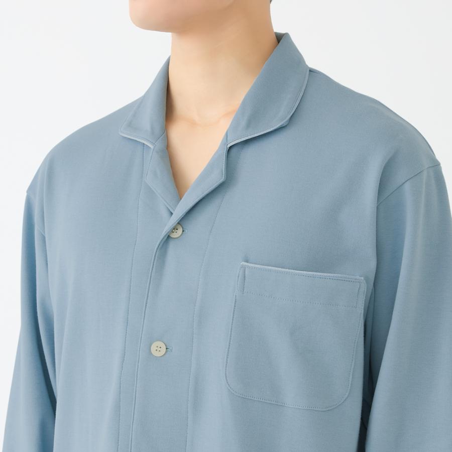 GUNZE グンゼ パジャマ メンズ 長袖 綿100 脇縫い目無し 紳士 男性 部屋着 寝巻き グンゼこだわりパジャマ M〜LL SG2035 : グンゼ公式ヤフー店 - 通販 - Yahoo ...