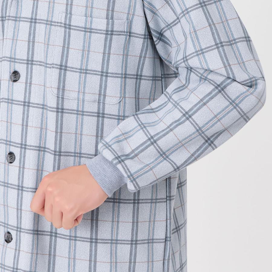 GUNZE グンゼ パジャマ メンズ 綿 厚手 裏起毛 寝間着 秋冬 M L LL SG4295 : グンゼ公式ヤフー店 - 通販 - Yahoo!ショッピング