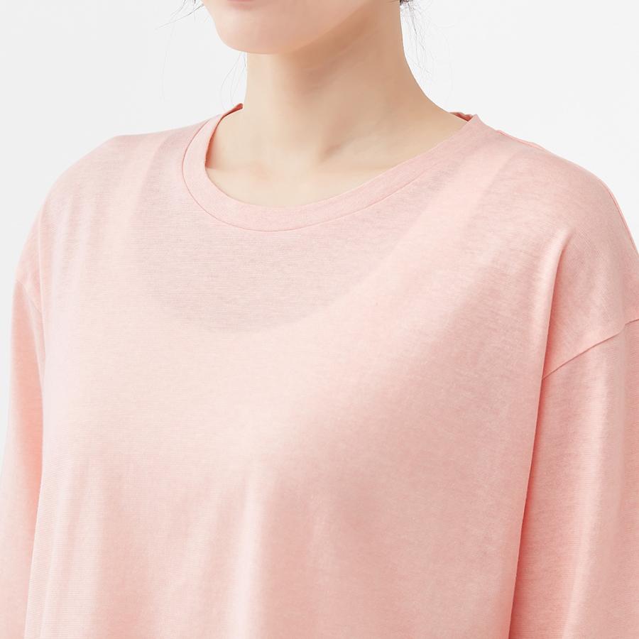 GUNZE グンゼ ルームウェア レディース 7分袖 綿 部屋着 寝間着 寝巻き M L LL TG3015 : グンゼ公式ヤフー店 - 通販 - Yahoo!ショッピング