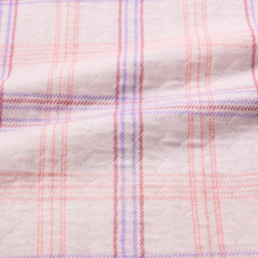 GUNZE グンゼ パジャマ レディース 綿100 キルト 脇縫い目なし 秋冬 M L LL TG4075 : グンゼ公式ヤフー店 - 通販 - Yahoo!ショッピング