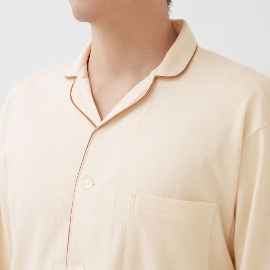 グンゼ パジャマ ルームウェア メンズ ORGANIC パジャマ 長袖長パンツ 綿100％ 紳士 ポケット付 the GUNZE BASIC : 35th8533 : グンゼ公式ヤフー店 ...