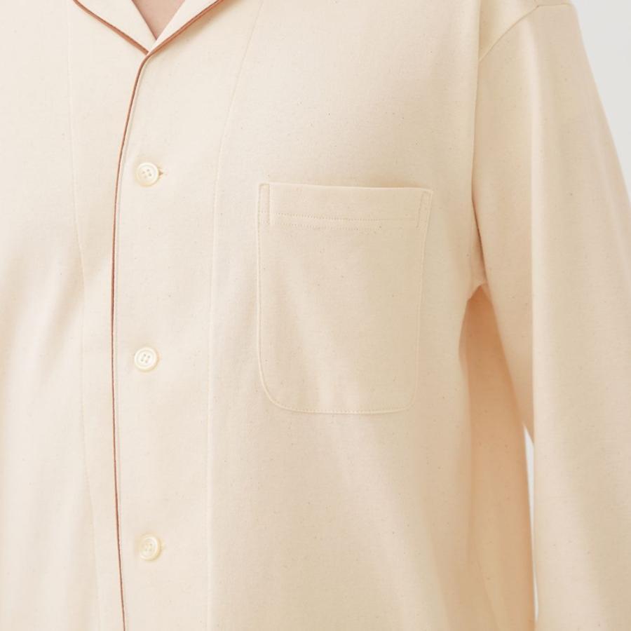 グンゼ パジャマ ルームウェア メンズ ORGANIC パジャマ 長袖長パンツ 綿100％ 紳士 ポケット付 the GUNZE BASIC : 35th8533 : グンゼ公式ヤフー店 ...