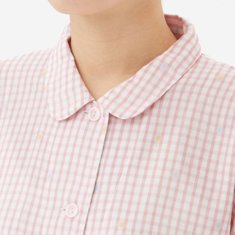 GUNZE グンゼ パジャマ ルームウェア レディース 長袖長パンツ グンゼこだわりパジャマ TP4052 M-L : グンゼ公式ヤフー店 ...