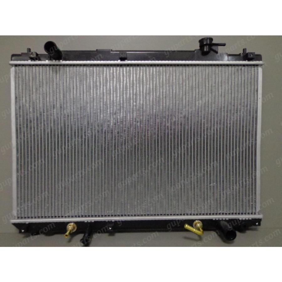 ハリアー ACU10W ACU15W AT ラジエーター 16400-28220 16400-28250 2AZ-FE : GUパーツ 2 ...