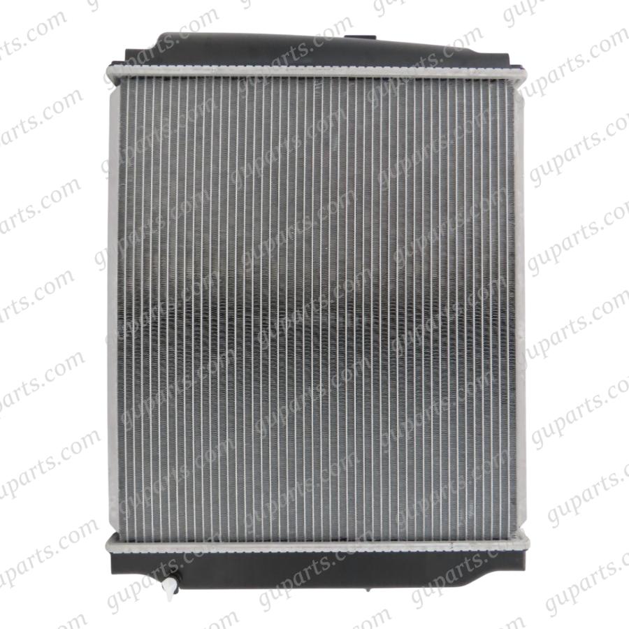 日野自動車 日野 デュトロ XZU XKU N04C MT エンジン用 ラジエーター 16400-78650 16400-78651 平成18年10月〜平成23年6月 : GUパーツ 2 ...