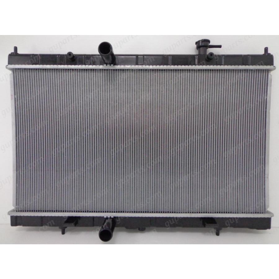エクストレイル ニッサン H25.12 〜 T32 NT32 MR20DD CVT ラジエーター 21410-4BB0A 21410 ...