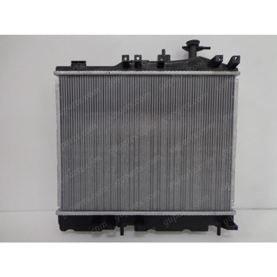 ミツビシ ミラージュ E / S A05A 前期 CVT 3A90 ラジエーター 1350A541 1350A670 H24.7〜H27.12 ...