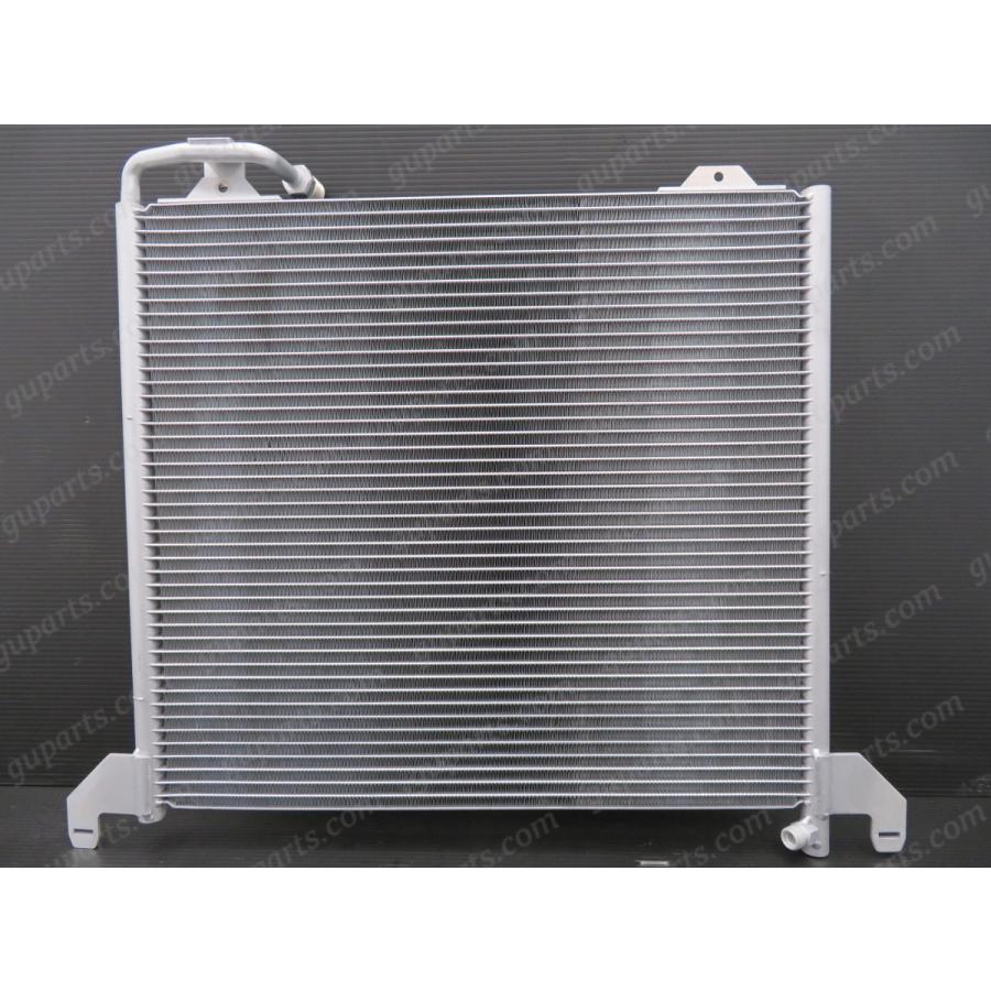 BENZ Gクラス W463 G320 G500 G550 G55 AMG G63 AMG '05〜 コンデンサー 4635000654 ...