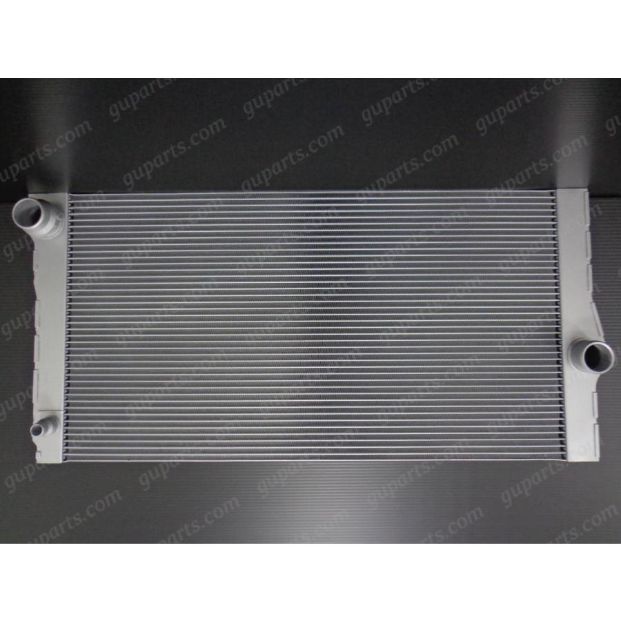 BMW F06 F12 F13 2011〜 640i 6A30 6B44 ラジエーター 17107562587 17117562586 ...