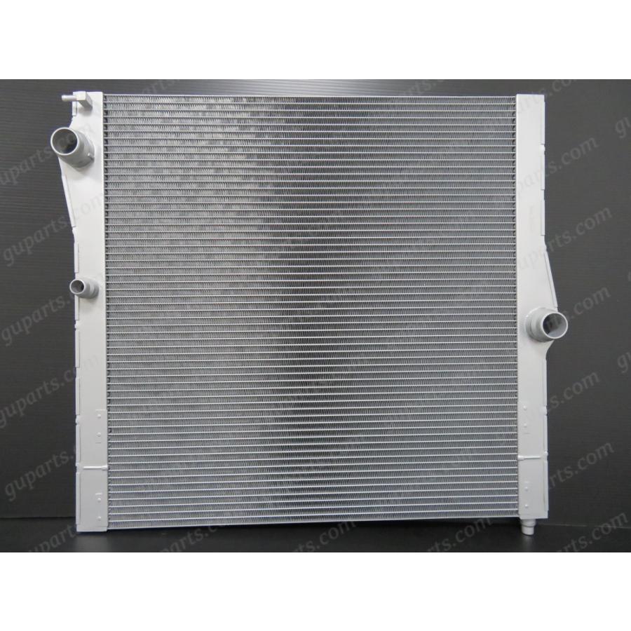 BMW X5M E70 2009〜2014 GY44 S63B44A AT ラジエーター 17117594020 17 11 7 594 ...