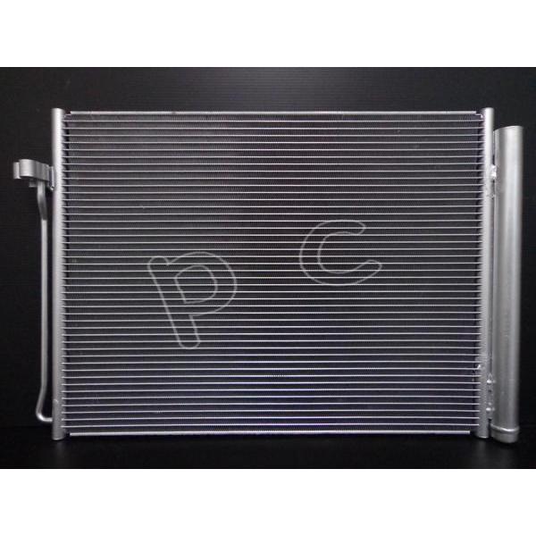 BMW X5シリーズ E70 xDrive 30i 35d 35i 48i 3.0i 4.8i 2007〜2014 コンデンサー ...