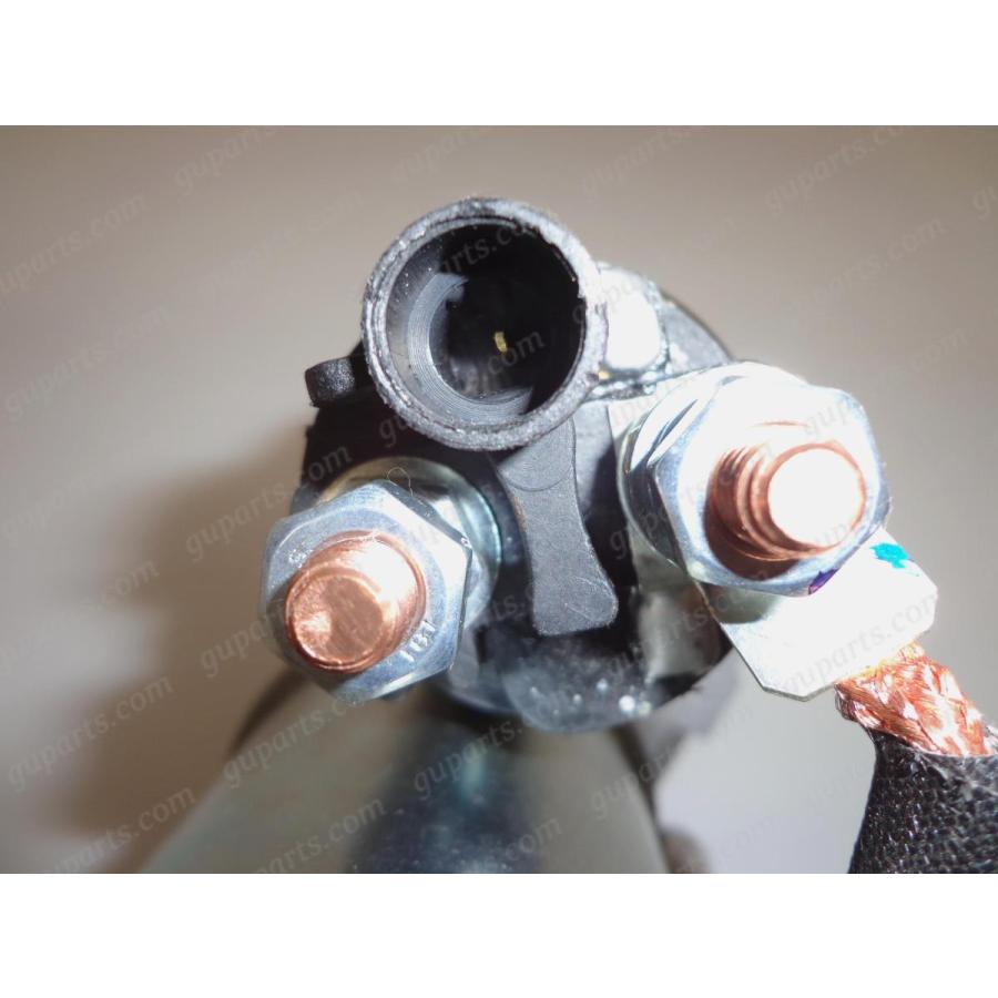 HUMMER ハマー H2 V8 6.2L 2009 スターター セルモーター 12611103 19180528 89017848 ...