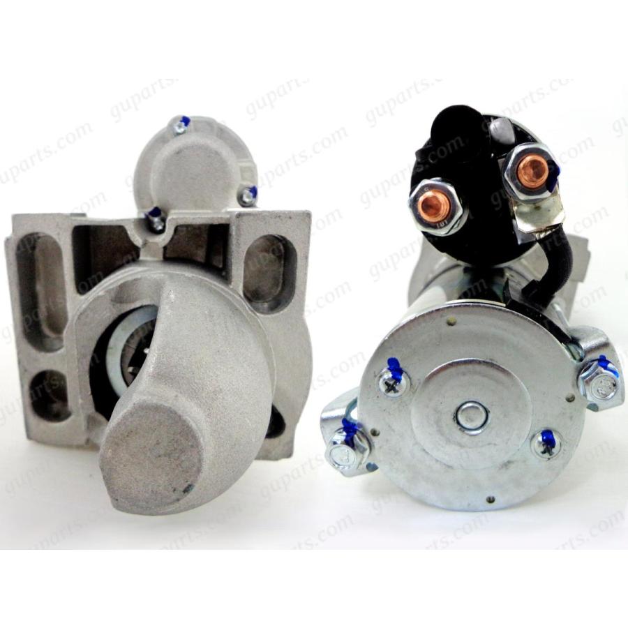 シボレー エクスプレス GMC サバナ V8 4.8L 5.3L 2008〜2014 スターター セルモーター 12611102 ...