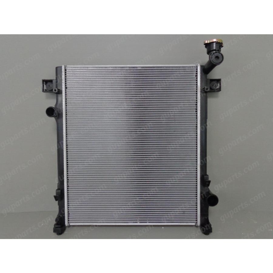ダッジ ナイトロ KA37 2007〜 AT ラジエーター 68003973AA 68003973AB : GUパーツ 2 - 通販 ...