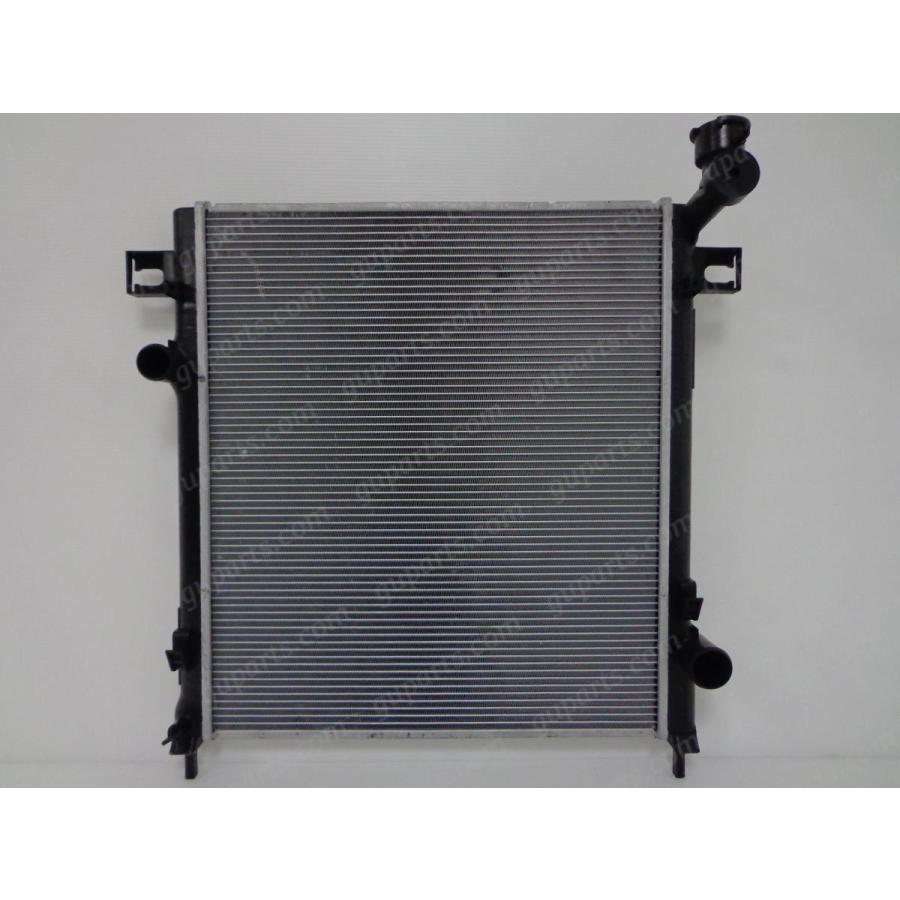 Jeep ジープ チェロキー 2008〜2012 KK37 V6 3.7L AT ラジエーター 68033227AA : GUパーツ 2 ...