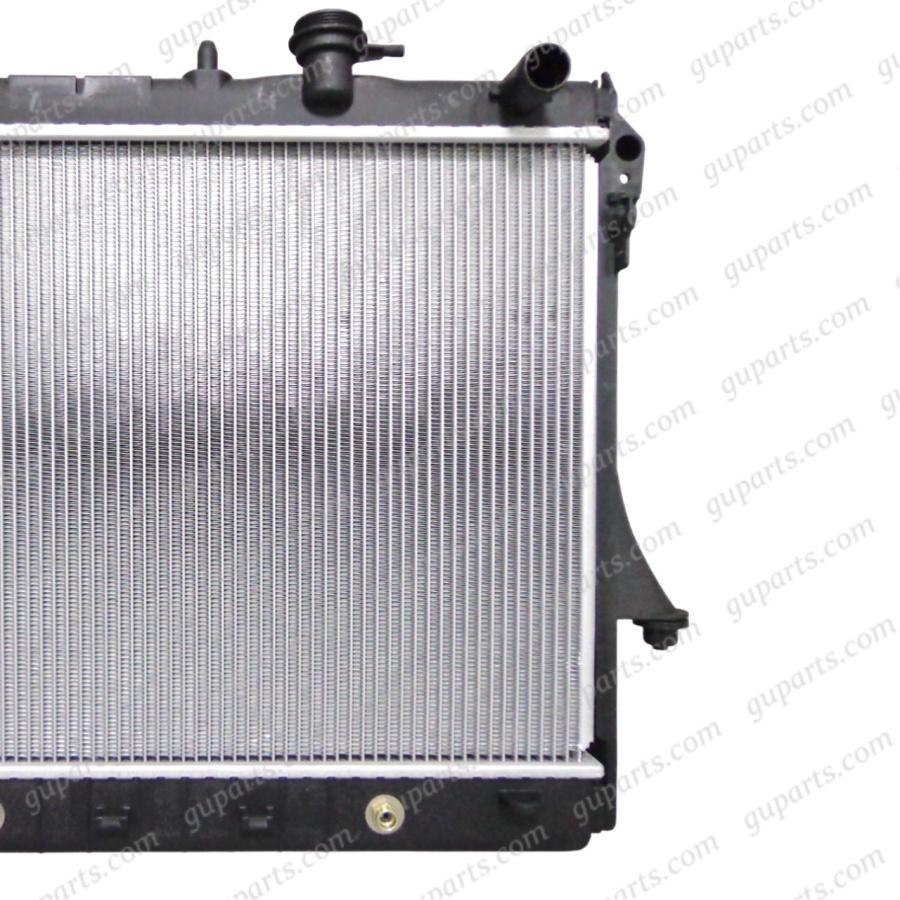 HUMMER（ハマー） H3 H3T 2006〜2010 L5 3.5L 3.7L 5.3L ラジエーター 25964053 15828003 ...