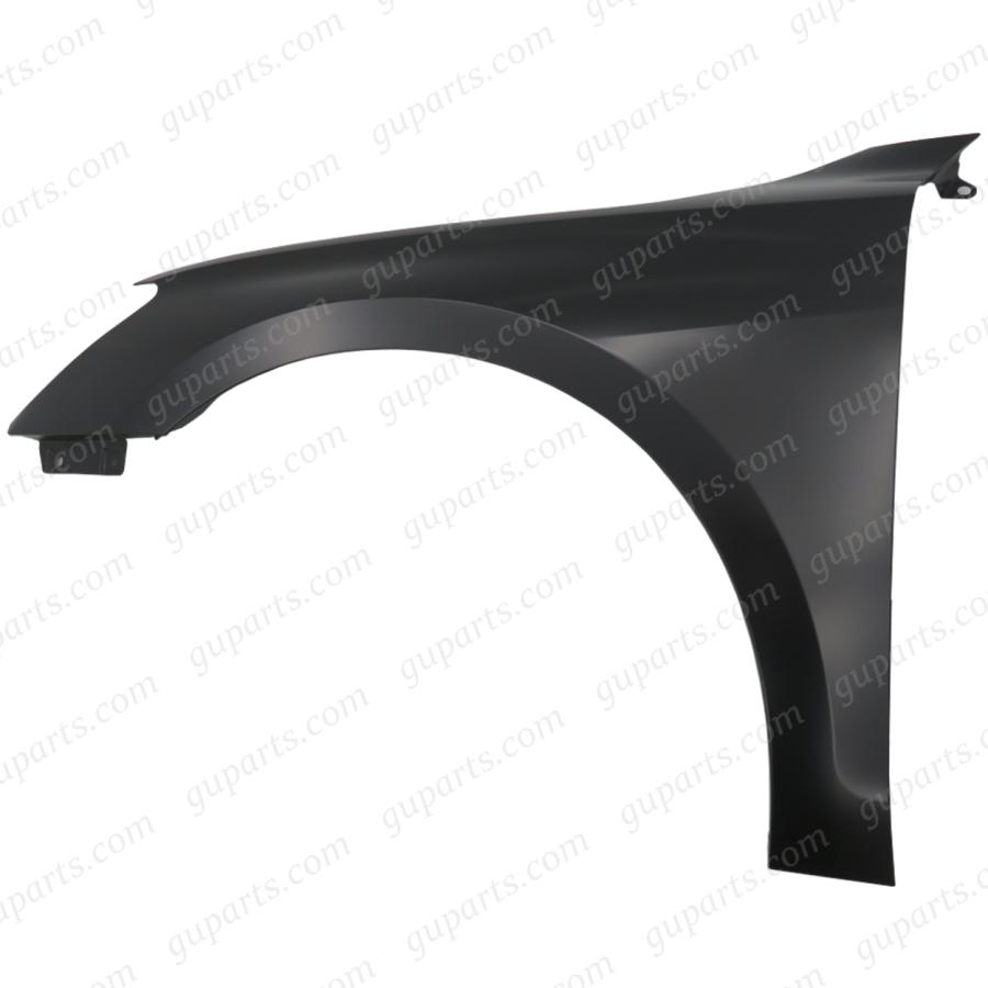 Audi AUDI A3 8Y 系 フロント 左 フェンダー 2021〜 8Y0821105B 鉄製 GYDLA GYDNNF : GUパーツ 2 - 通販 - Yahoo!ショッピング