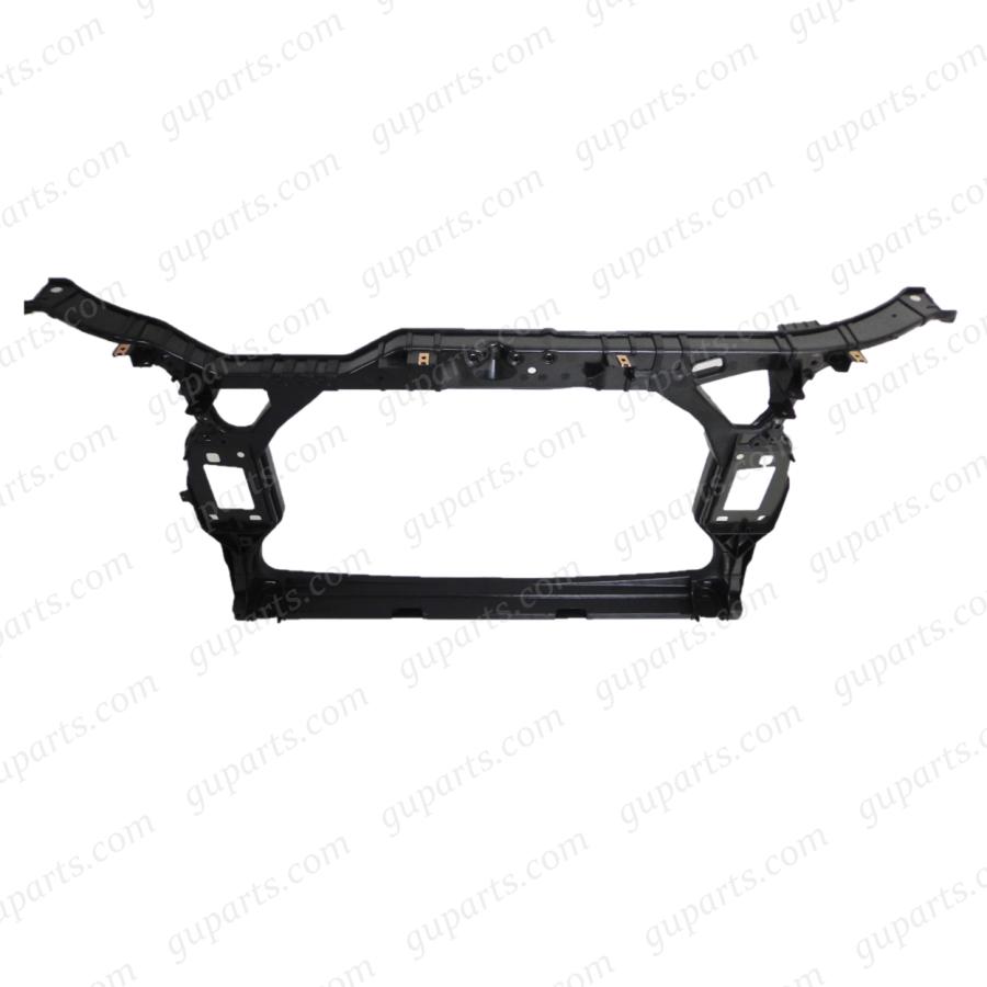 アウディ A5 8T 系 前期 後期 8K0805594K 8K0805594L フロント バンパー ラジエーター コア サポート AUDI ...