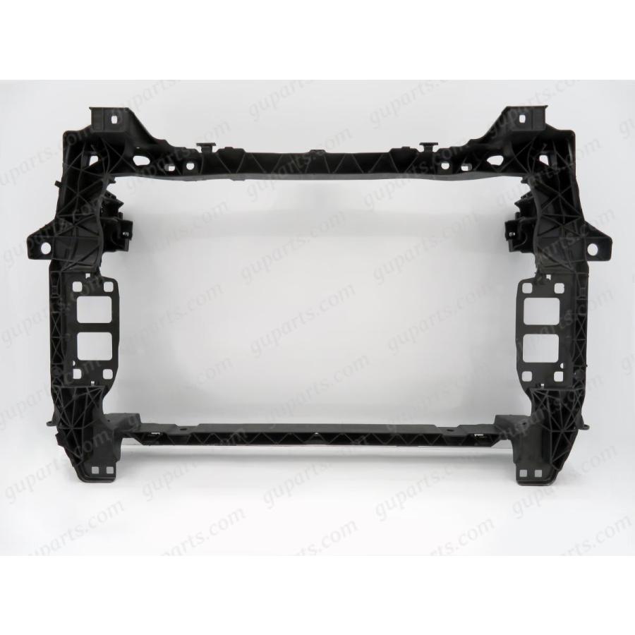 Audi アウディ Q7 2016〜2019 ラジエーター コア サポート 4M0805594 4M0805594B ロック キャリア パネル ...