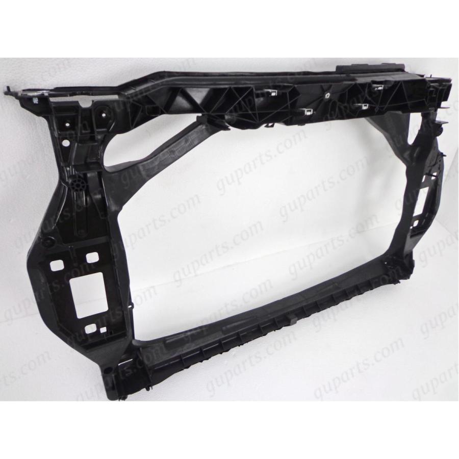 Audi アウディ Q3 8U 系 フロント バンパー ラジエーター コア サポート 8U0805594 8U0805594A ...