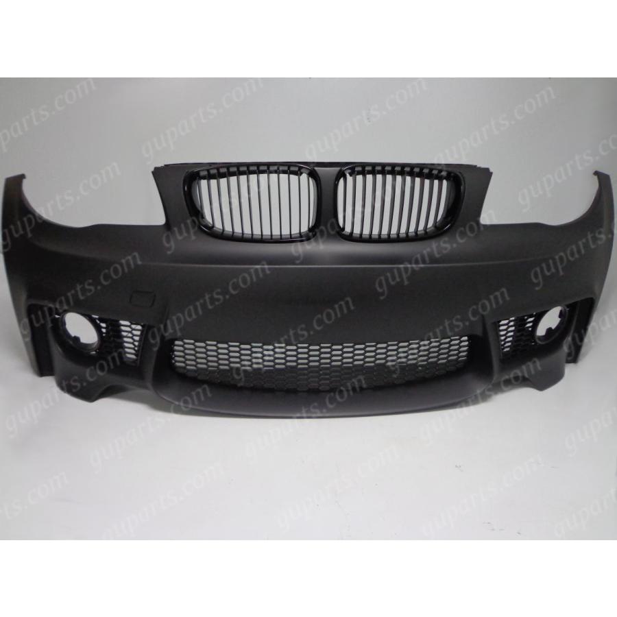 BMW 1シリーズ E81 E82 E87 E88 M1 タイプ フロント バンパー グリル 116i 118i 120i 130i 135i ...