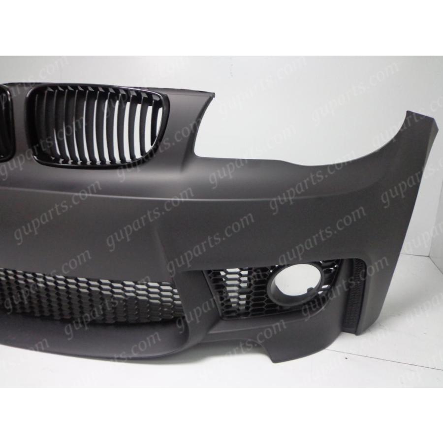 BMW 1シリーズ E81 E82 E87 E88 M1 タイプ フロント バンパー グリル 116i 118i 120i 130i 135i ...