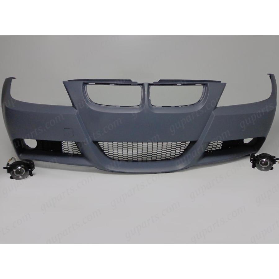 BMW 3シリーズ E90 E91 320i 323i 325xi 330i 330xi 335i Mスポーツ フロント バンパー グリル ...