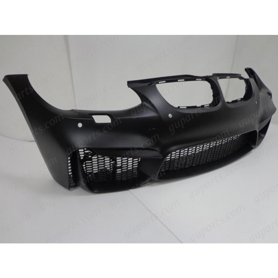 BMW 3シリーズ E92 E93 後期 → F82 F83 M4 フロント バンパー グリル 穴有 320i 325i 335i KD20 ...