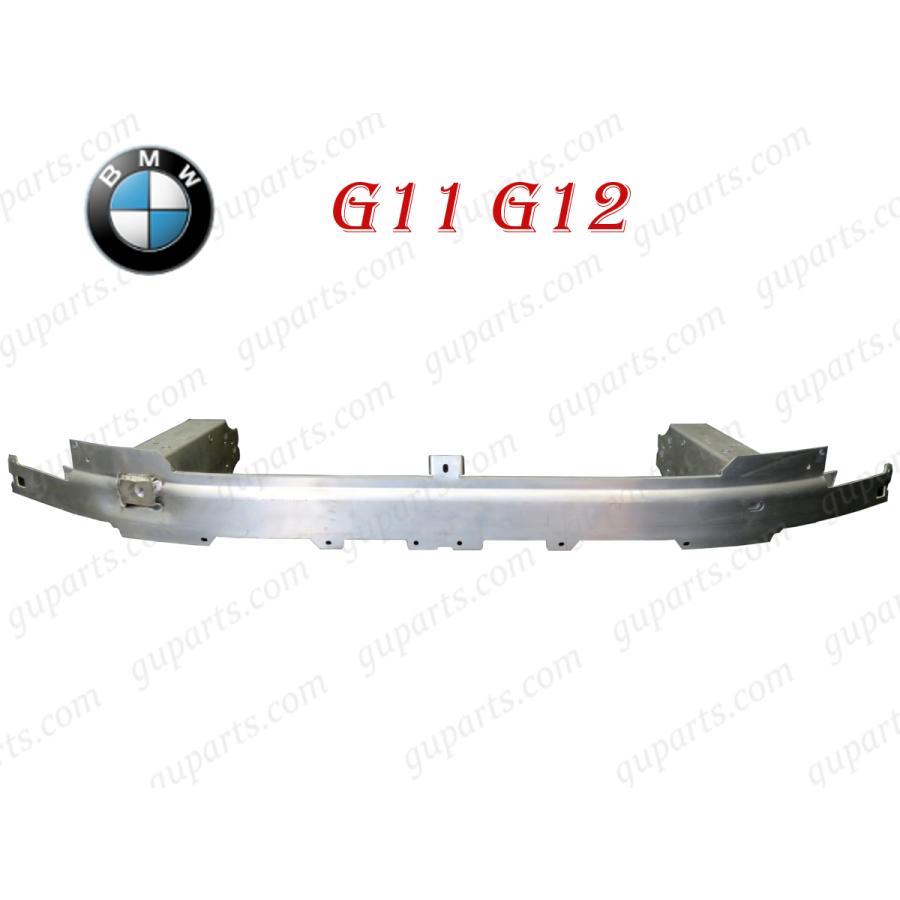 BMW 7 G11 G12 2015〜2022 フロント バンパー リインホースメント リーン ホースメント コア サポート ...