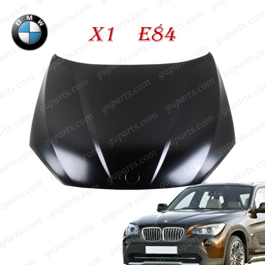 BMW E84 X1 シリーズ sDrive 18i 20i xDrive 25i 28i Mスポーツ 41002993151 ボンネット ...