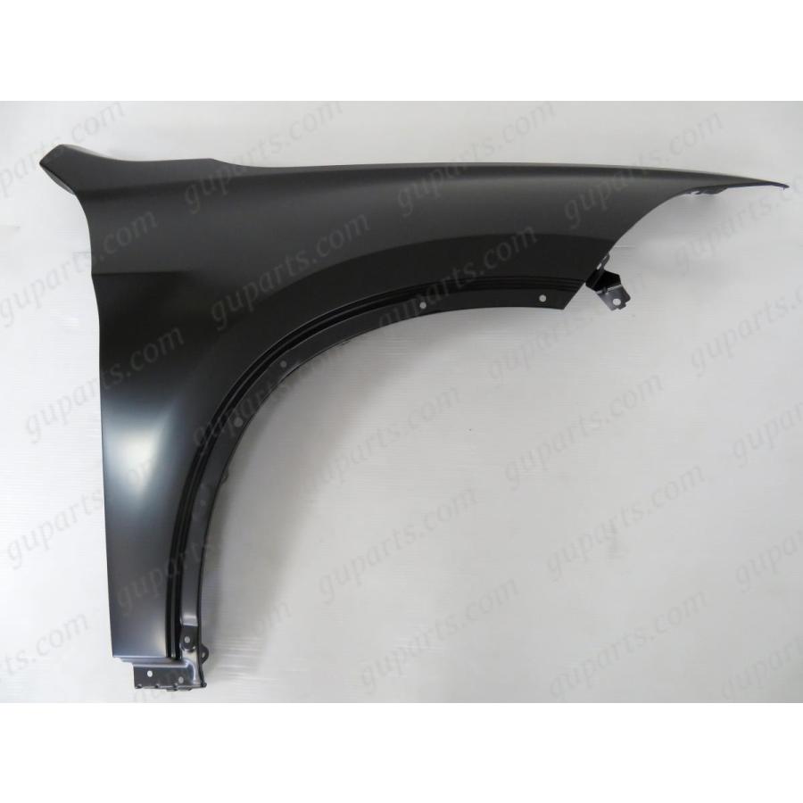 BMW X1 F48 sDrive 18i xDrive 20i 25i 18d M スポーツ 2015〜2023 フロント 右 フェンダー ...