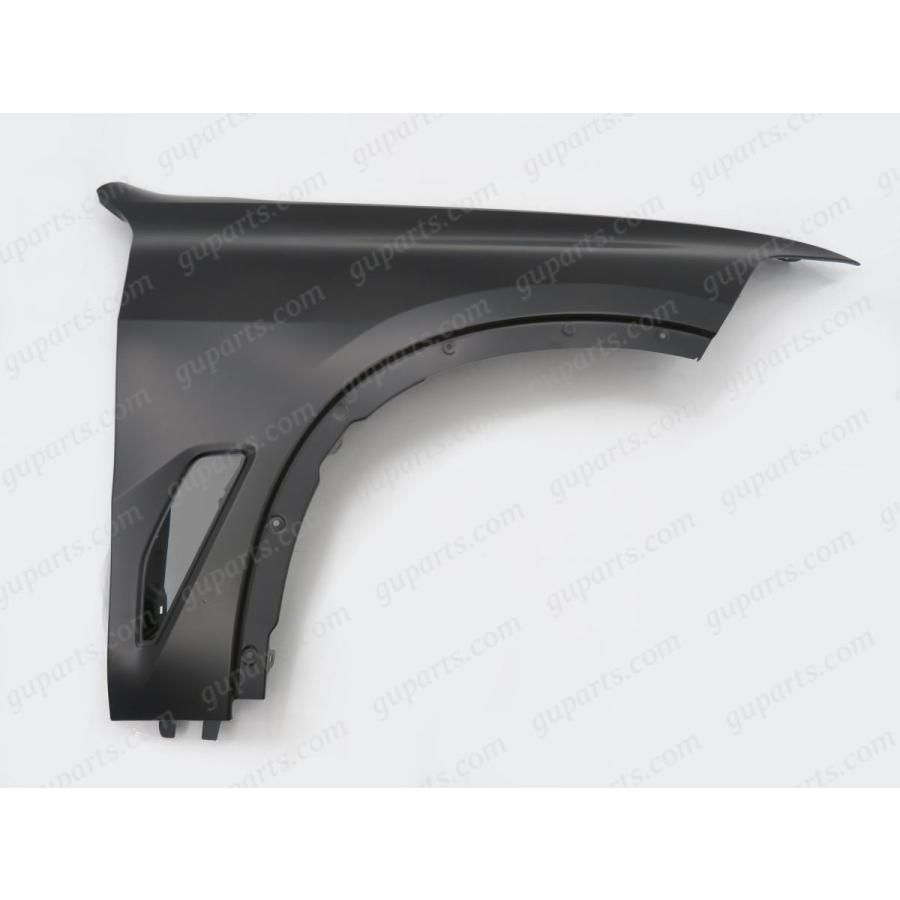 BMW X5 G05 2019〜 フロント 右 フェンダー アルミ 41007492364 xDrive 35d 40d 45e M50i ...