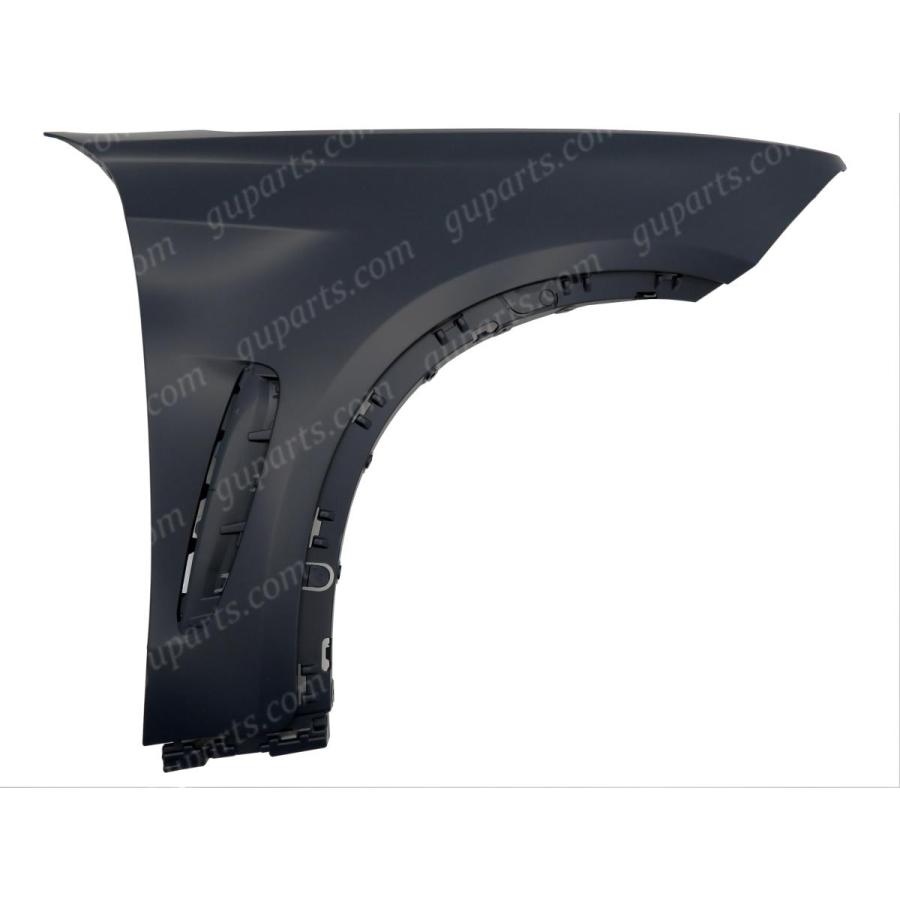 BMW X6 F16 2014〜2019 xDrive 35i 50i フロント 右 フェンダー 51657418956 51 65 7 ...